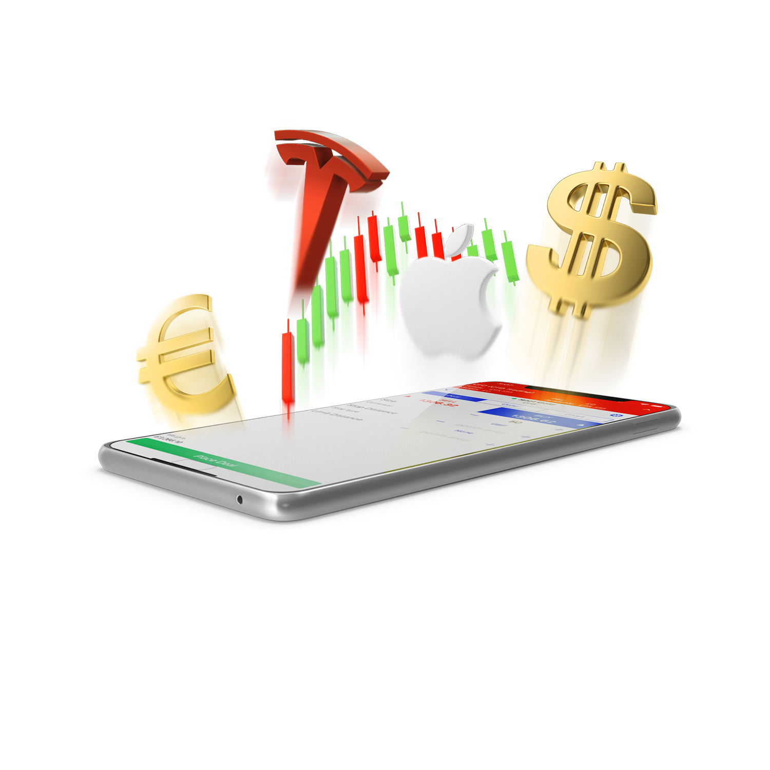 Your Trusted Forex Broker - Limit Markets